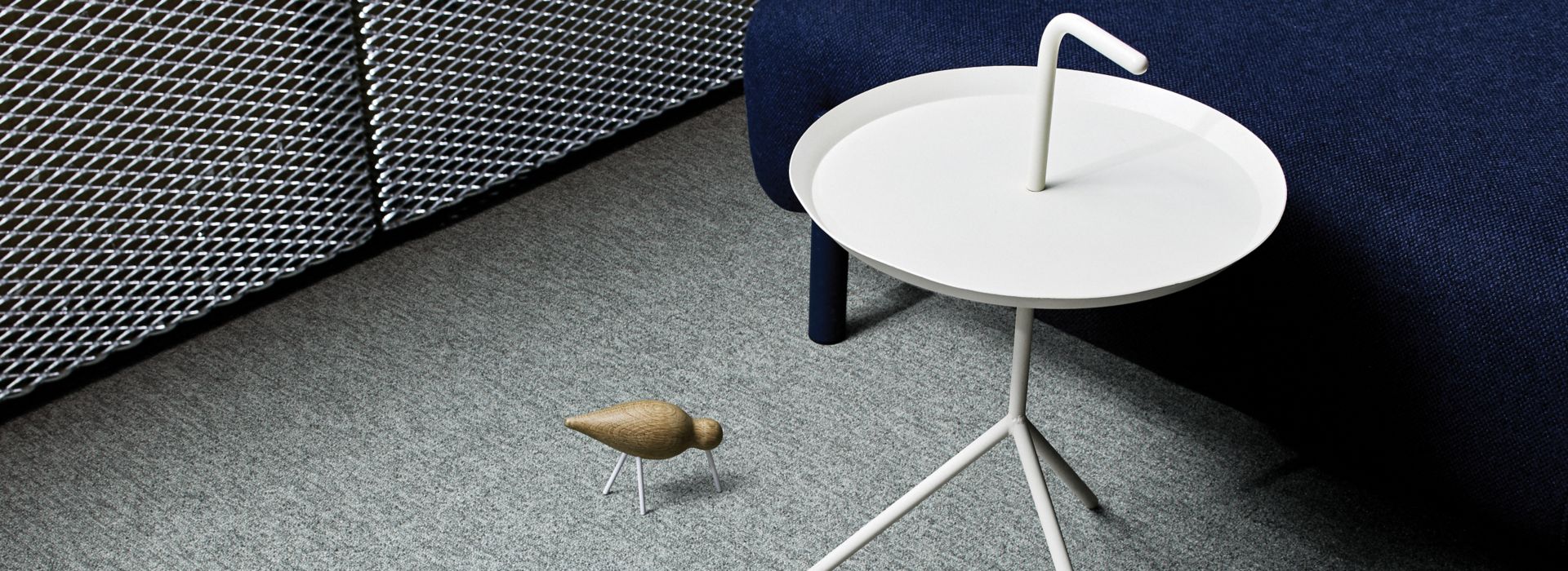 Employ Loop: Employ Kollektion Teppichfliesen von Interface